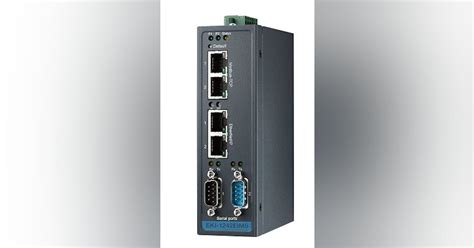 Industrial Networks Advantech Fieldbus Gateway For Legacy Device Protocol Conversion Control
