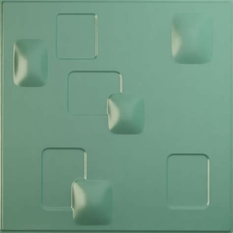 19 58w X 19 58h Avila Endurawall Decorative 3d Wall Panel
