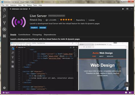 Code Visual Studio Visual Studio Code — Code Editing Redefined Блог