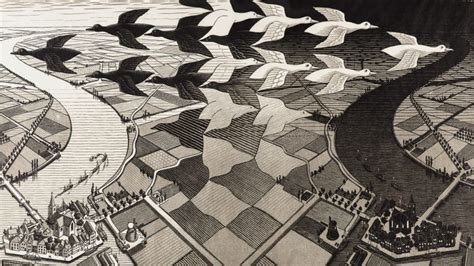 Nendo To Recreate The World Of Mc Escher For Ngv Melbourne Exhibition