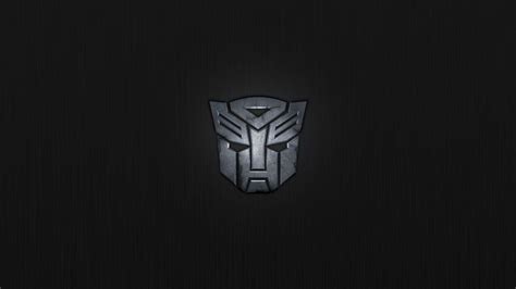 Transformers Logo Wallpaper