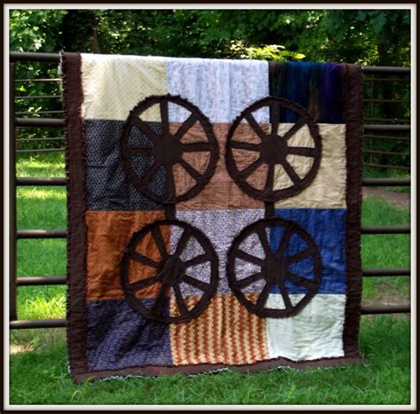 Wagon Wheel Quilt Pattern Etsy