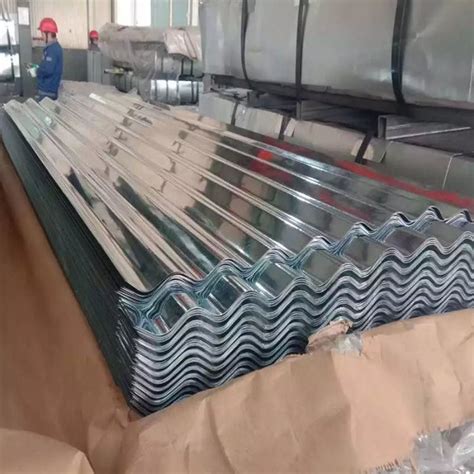 Galvanized Roof Tiancang Steel
