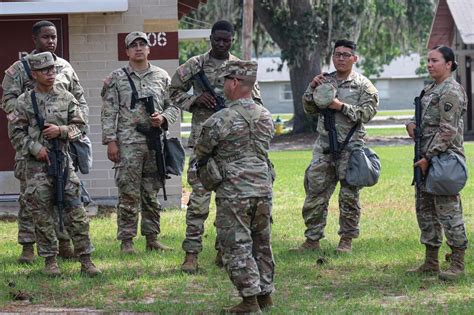 188th Infantry Brigade Hosts Pershing Strike Mobilization Exercise Ii