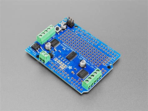 Tmc260 Stepper Motor Driver Shield For Arduino