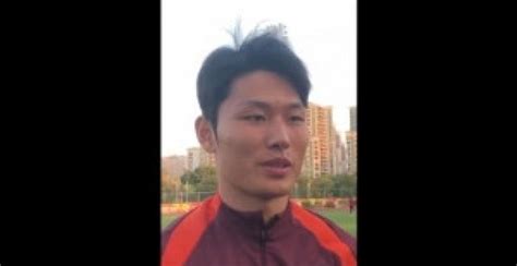 刘骐玮：希望u20亚洲杯能冲出亚洲 热身赛帮我积累面对点球的信心腾讯新闻