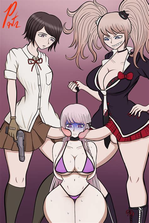 Rule 34 2futas 3girls Asphyxiation Balls Bangs Big Breasts Big Penis