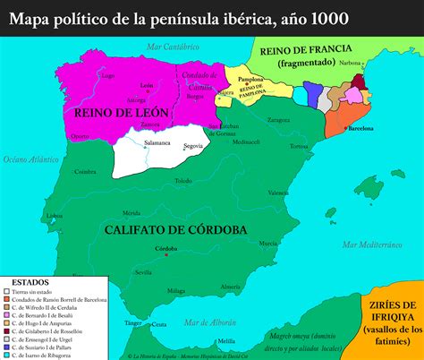 Almanzor El Azote De Los Cristianos La Historia De España Memorias