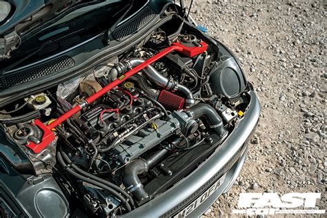 Modified Mini Cooper S R53 With 300hp Fast Car