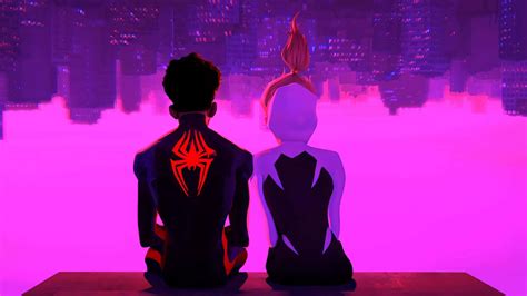 Miles And Gwen Wallpapers