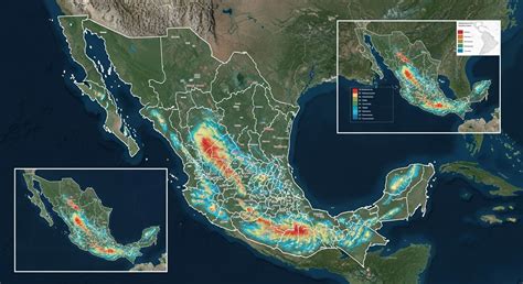 Mapa De Tehuacán Puebla Un Viaje Al Corazón Del Valle Y La Cuna Del Maíz