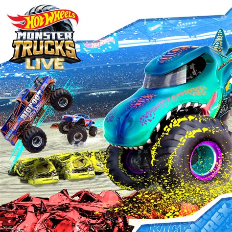 [300 ] Monster Truck Backgrounds