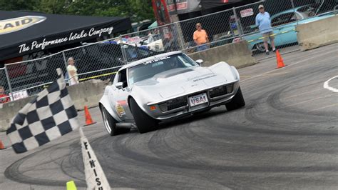 Evolution Performance Driving School Evo Advantage