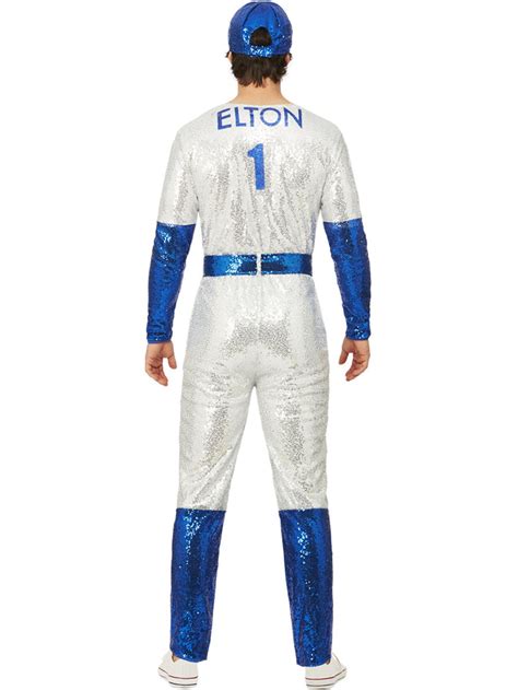 Elton John Costumes Smiffys