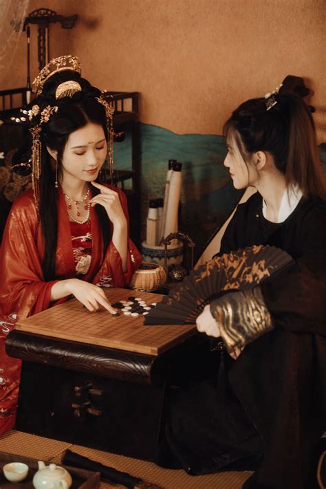 愿为连理枝 图片欣赏【24p】 美图作品 辜深深睡睡和醒醒