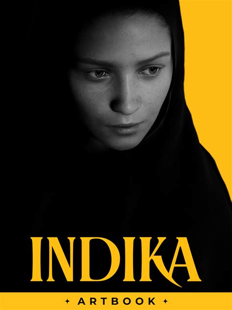 Indika Artbook Coming Soon Epic Games Store