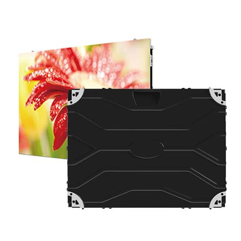 Small Pitch Led Display Screen Special Shaped Led Display Screen Indoor And Outdoor Flexible Led