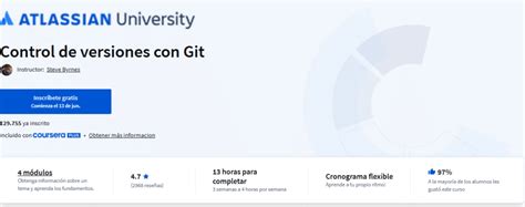 Todo Desarrollador Debería Tomarlo Curso Gratuito De Git Con 13 Horas Y 47 Clases Cursotecaplus