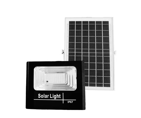 Deluxe Led Solar Flood Light 150w Daylight Ecoshift Corporation
