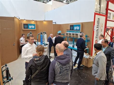 Interpack Interpack2023 Packaging Grip Systems Limited