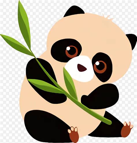 卡通动漫熊猫png图片素材下载图片编号ylgkvknl 免抠素材网