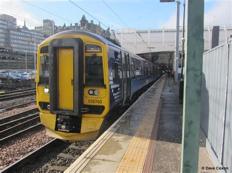 Class 158 Scotrail
