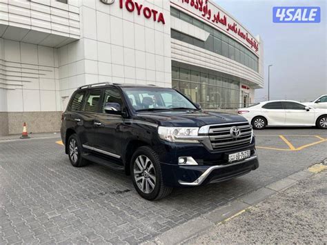 لاندكروزرvxrs الفل 2016 صبغ وكاله فحص، رقم20363008