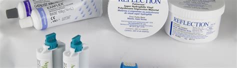 Vinyl Polysiloxane Delivery Methods Off The Cusp