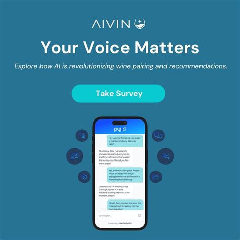 Wineindustry Aisurvey Aivintech Futureofwine Winedistributors