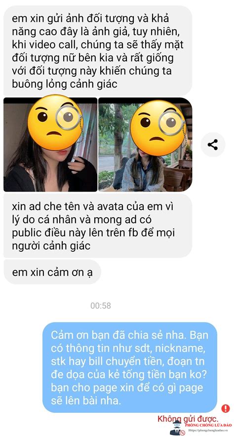 Telegram Thuytrang2022 Dụ Chat Sex Rồi Quay Clip Tống Tiền Vào Stk