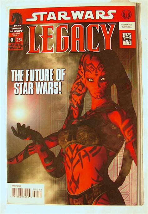 Darth Talon Comic
