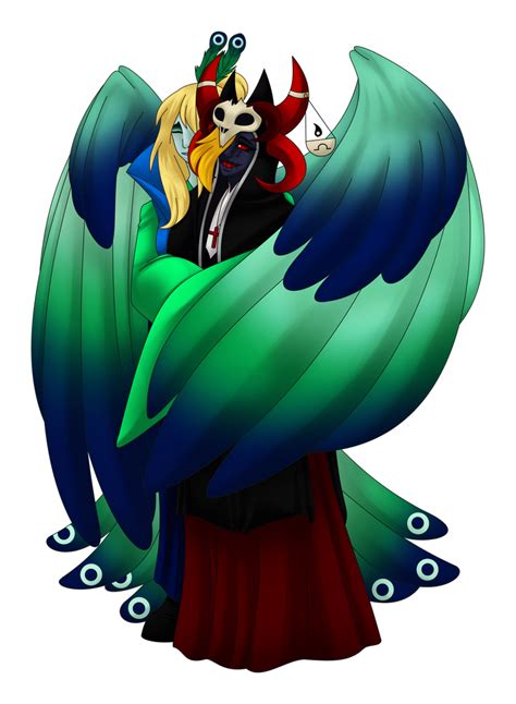 Commission Eliza X Libra By Wirwik On Deviantart