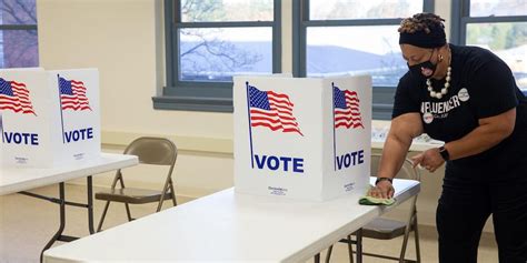 Conservative Trained Army Of Poll Watchers Worries Democrats Goal Is