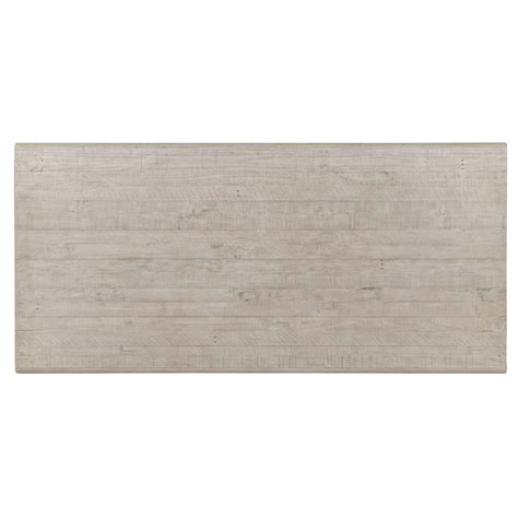 Larson 96 Reclaimed Wood Dining Table White Zin Home