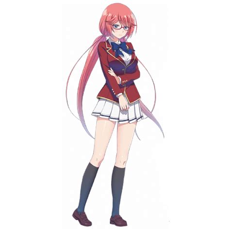 Airi Sakura Classroom Of The Elite Series Anime Colors