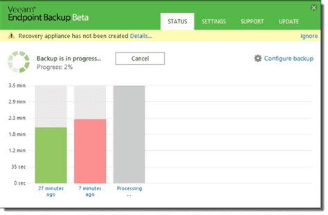 Free Backup Software For Windows Veeam Endpoint Backup 4sysops