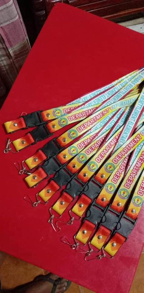 Deped Id Lace Lazada Ph