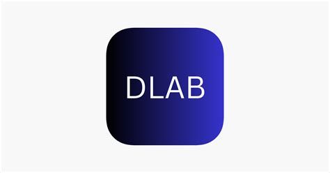 ‎dlab On The App Store