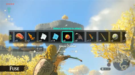 Totk Arrow Farming Guide Best Ways To Get Arrows Zelda Tears Of