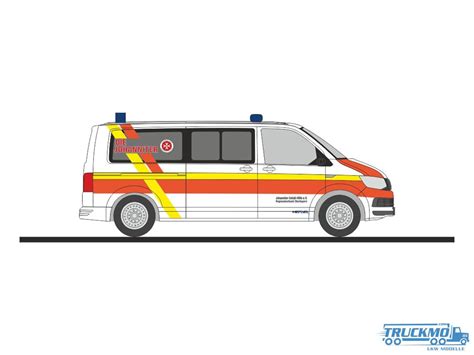 Rietze Johanniter Rv Oberbayern Volkswagen T5 53739