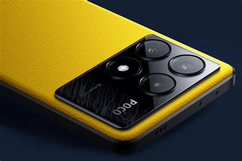 گوشی شیائومی پوکو X۶ پرو قیمت، معرفی مشخصات و دوربین موبایل Poco X۶ Pro ایمنا