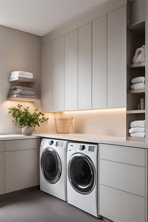 30 Must Try Tiny Laundry Room Ideas For Every Home Stylish Laundry Room Laundry Room Design