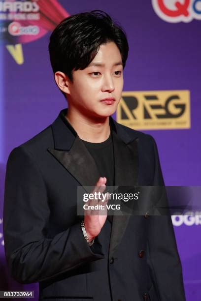 Kim Min Seok Actor Photos And Premium High Res Pictures Getty Images