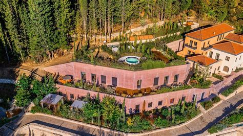 Monastic 5 Star Accommodation In Mystras Εuphoria Retreat