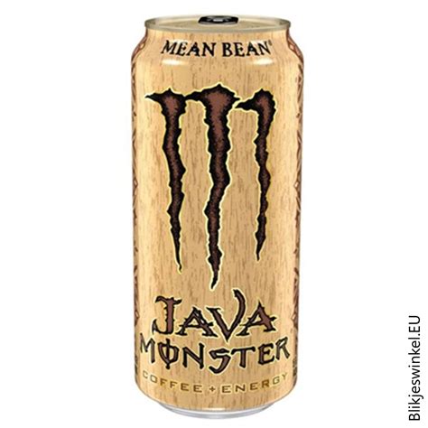 monster ® java mean bean blikjeswinkel eu