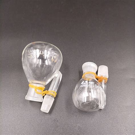 Glass Pycnometer Liquid Density Bottle 5ml 10ml 25ml 50ml 100ml Solid