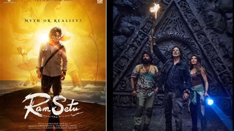 Ram Setu Box Office Day 1 Collection News Latest Ram Setu Box Office