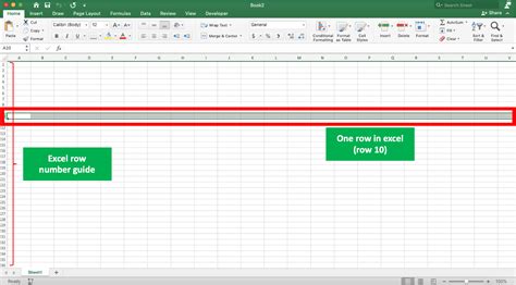 Excel Rows Vs Columns Definition And Difference Compute Expert