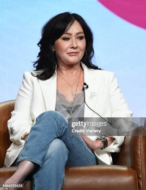 Shannen Doherty Photos Photos And Premium High Res Pictures Getty Images