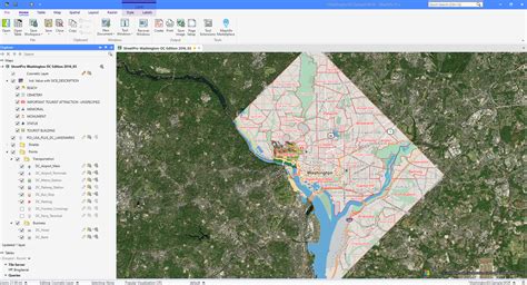 Mapinfo Pro Reviews Dec 2025 Pricing And Features Softwareworld